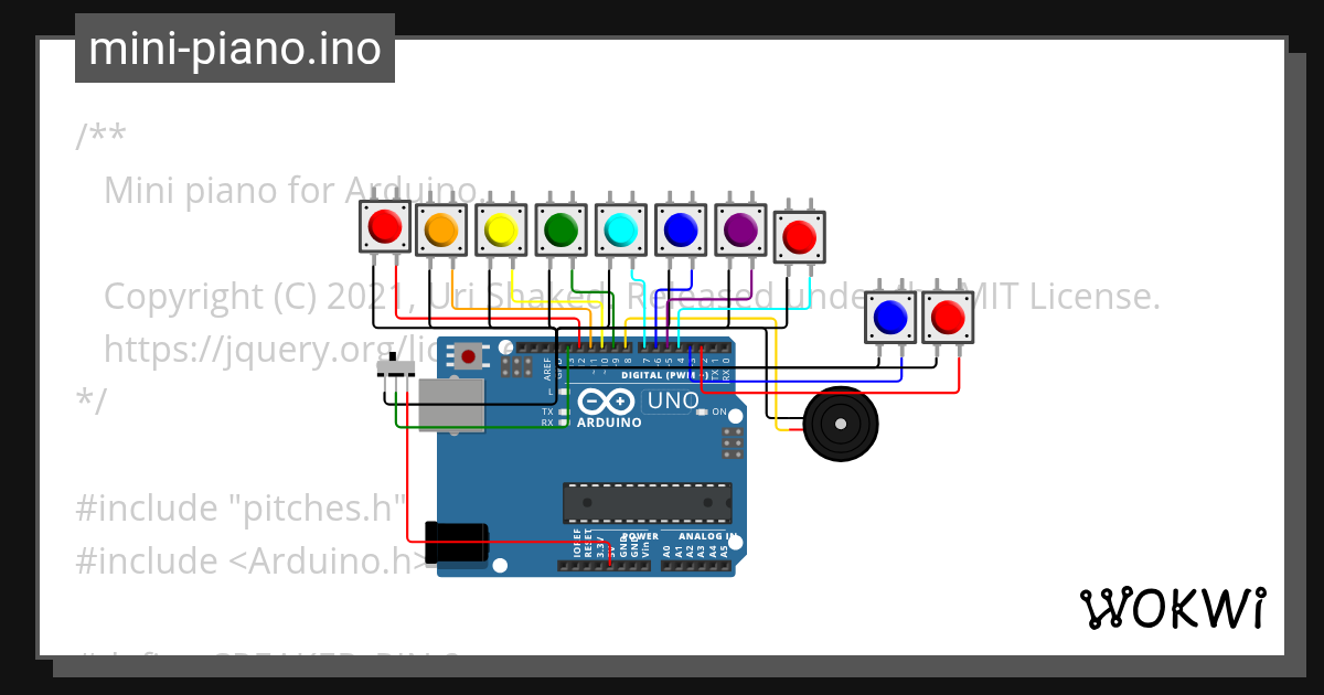 Wokwi - Online ESP32, STM32, Arduino Simulator