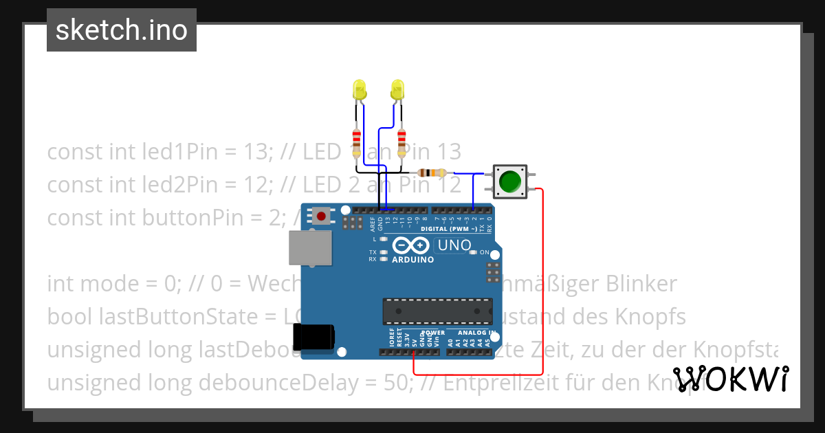 lll - Wokwi ESP32, STM32, Arduino Simulator