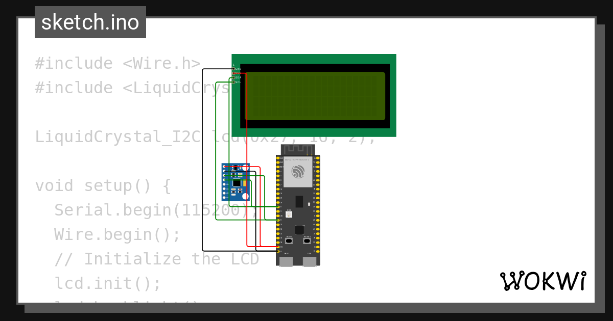 Wokwi Online Esp32 Stm32 Arduino Simulator 0266