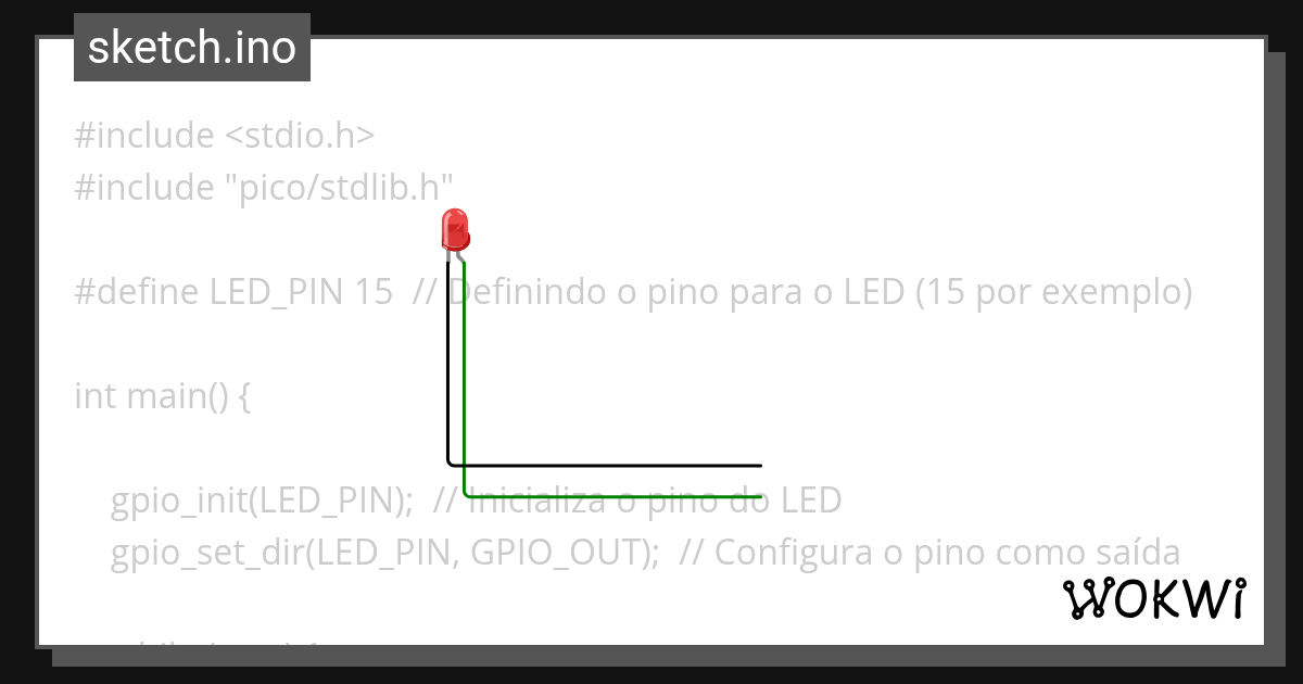 Wokwi - Online ESP32, STM32, Arduino Simulator Wokwi - Online ESP32, STM32, Arduino Simulator