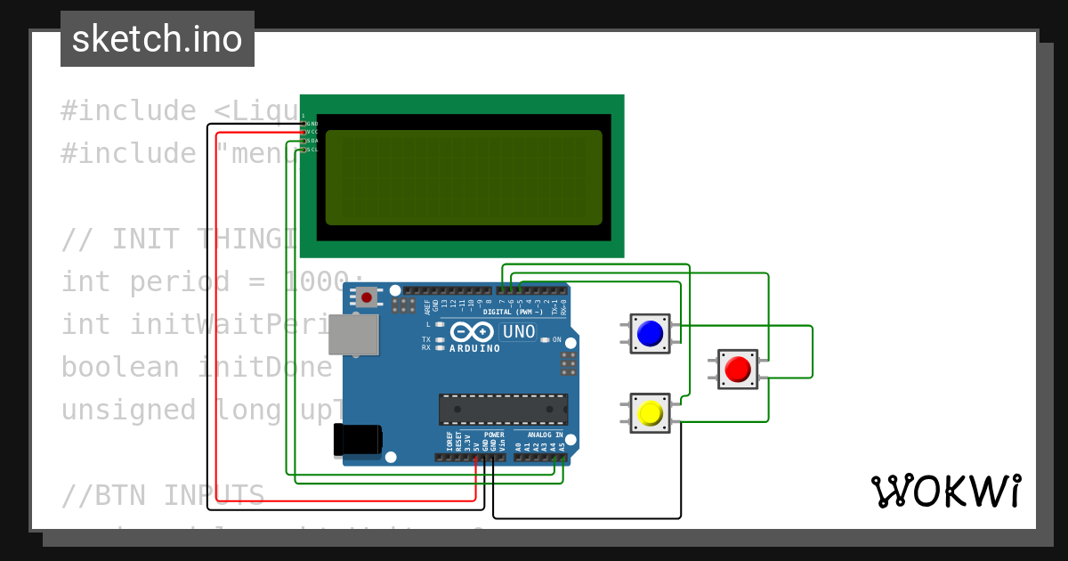 Menutest Wokwi Esp32 Stm32 Arduino Simulator 5999