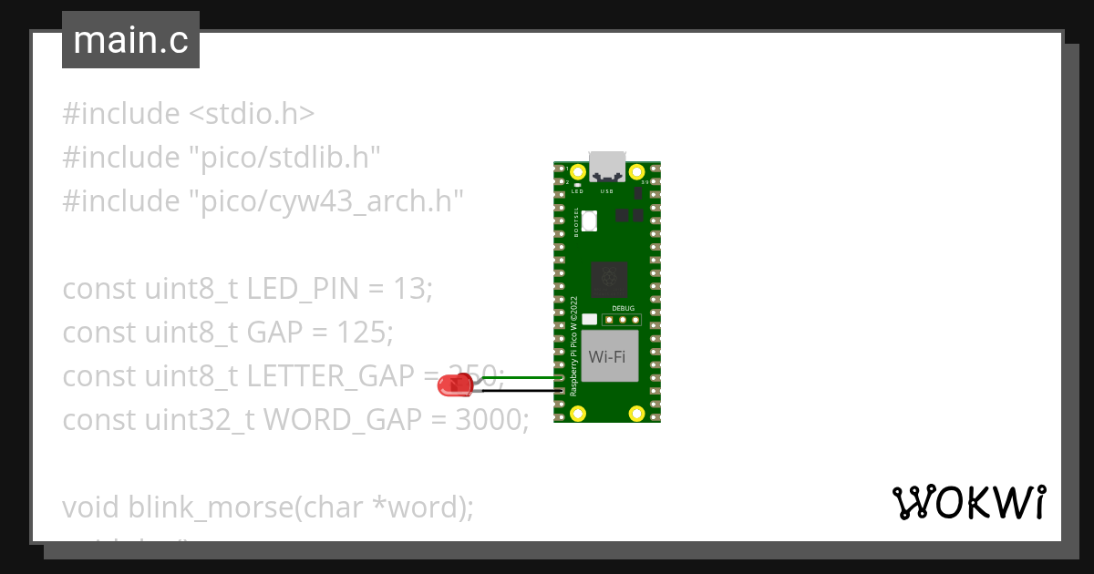 Wokwi Online Esp32 Stm32 Arduino Simulator 5708
