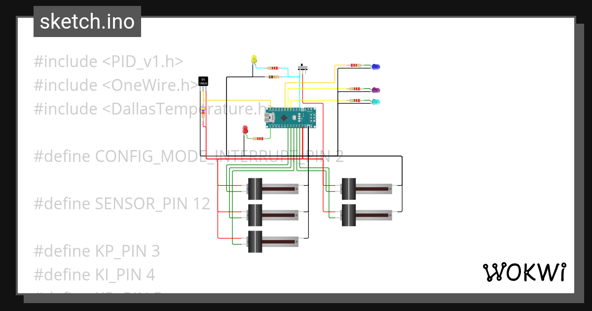 Controlador_PID_Fluxo_de_ar - Wokwi ESP32, STM32, Arduino Simulator