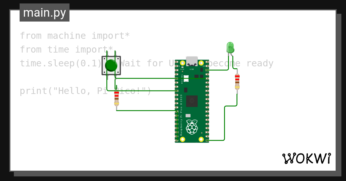 Practice Time Wokwi Esp32 Stm32 Arduino Simulator 5010