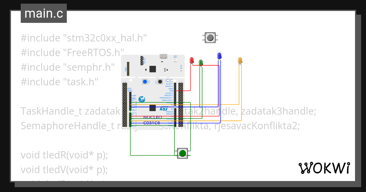STM32 freertos avec OS Copy aaaaaaaa - Wokwi ESP32, STM32, Arduino Simulator