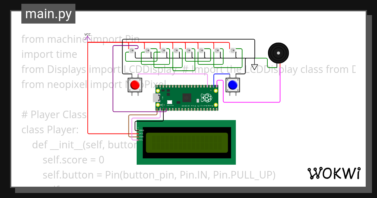 Wokwi - Online ESP32, STM32, Arduino Simulator