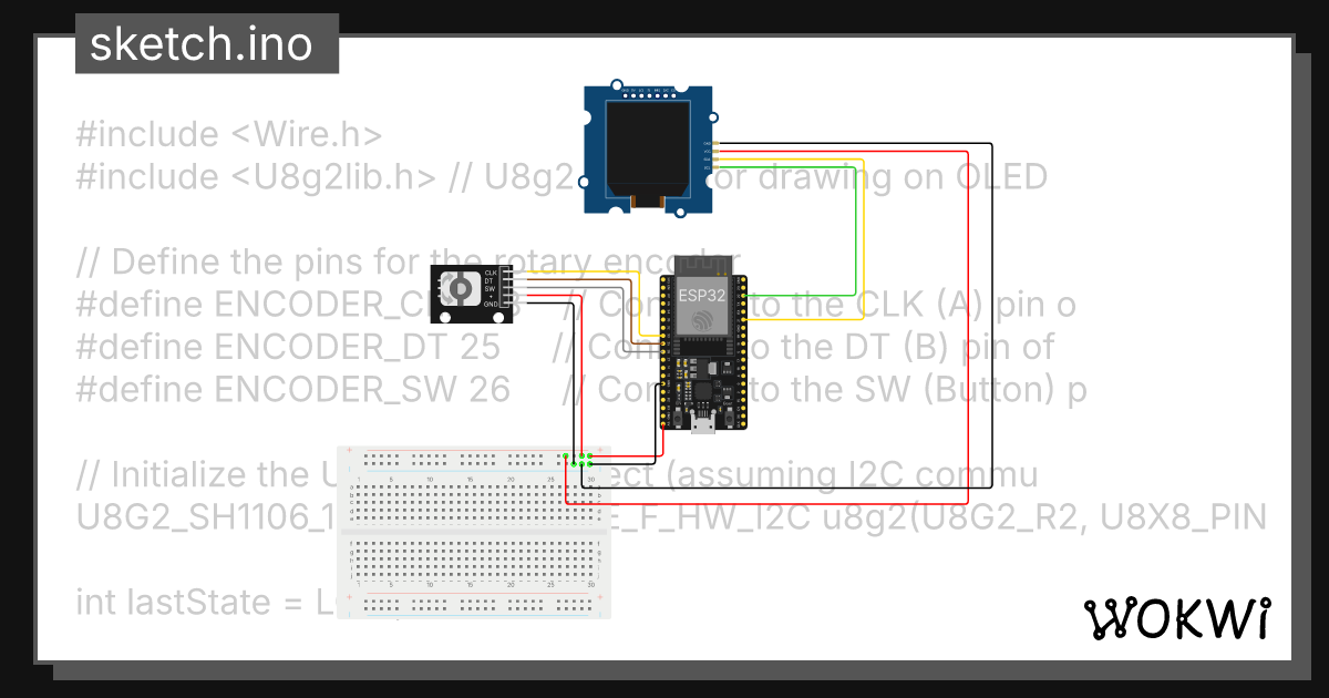Pendant - Wokwi ESP32, STM32, Arduino Simulator
