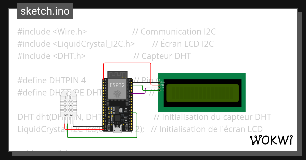 AirSense - Wokwi ESP32, STM32, Arduino Simulator