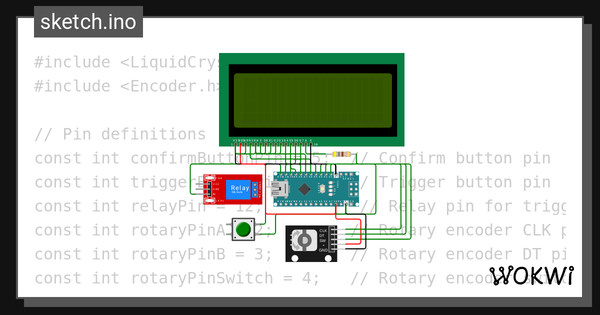 Spot 2 Wokwi Esp32 Stm32 Arduino Simulator 7381