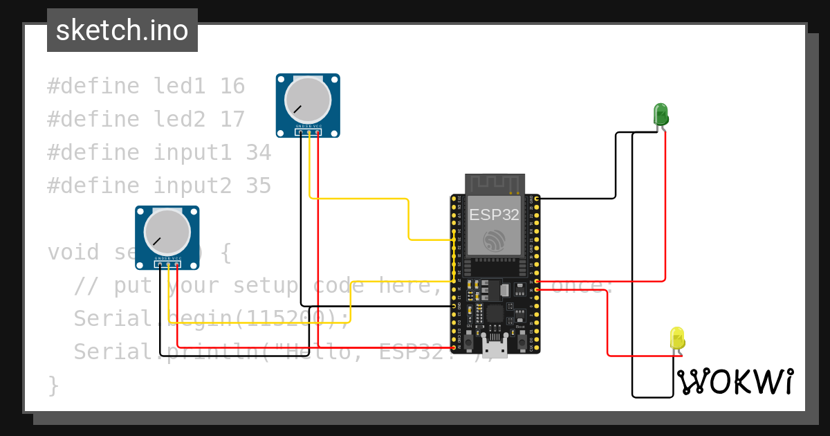 Wokwi Online Esp32 Stm32 Arduino Simulator 0978