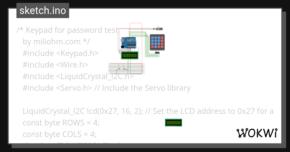 Wokwi Online Esp32 Stm32 Arduino Simulator