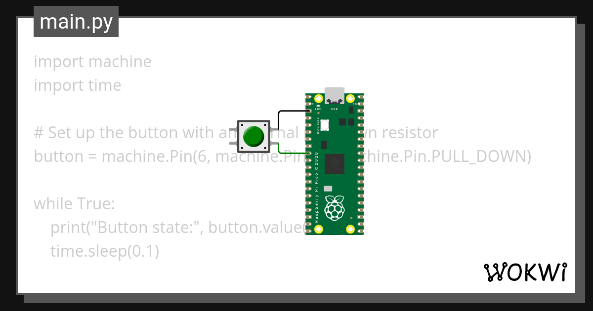 Wokwi - Online ESP32, STM32, Arduino Simulator Wokwi - Online ESP32, STM32, Arduino Simulator