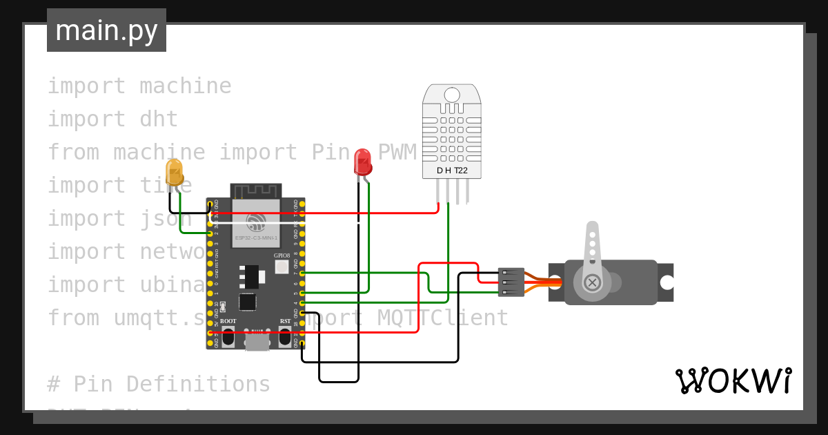 Iot Tester Copy Wokwi Esp32 Stm32 Arduino Simulator 0022