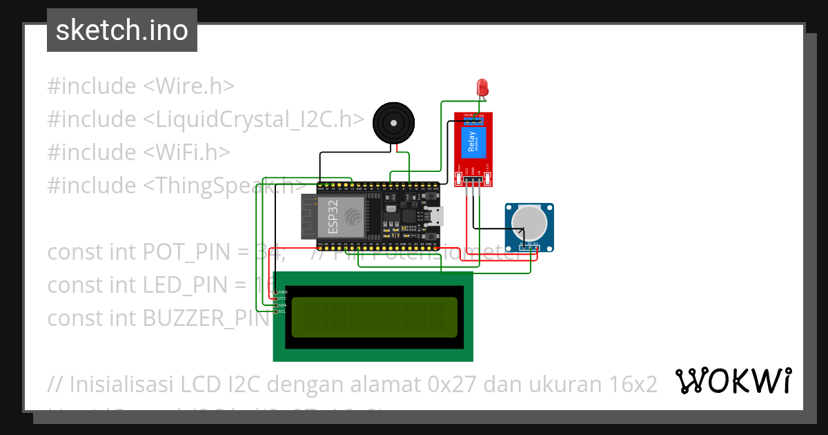bima afza baqa - Wokwi ESP32, STM32, Arduino Simulator