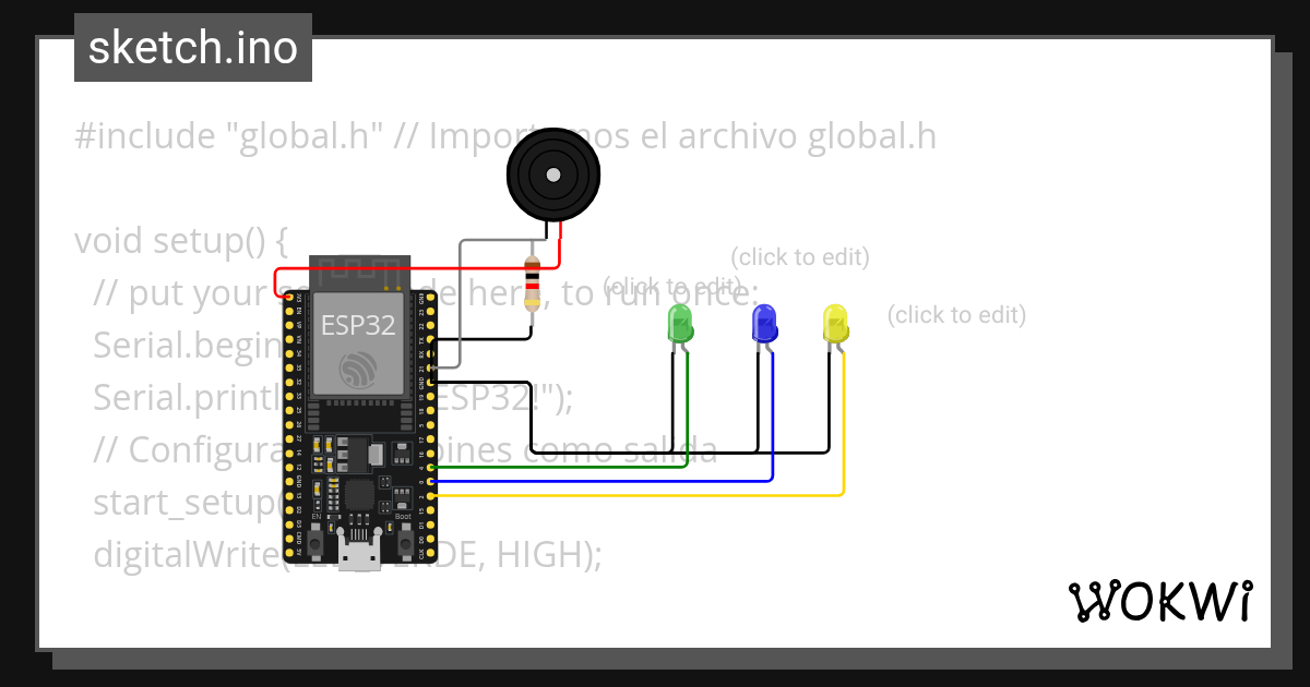 Wokwi Online Esp32 Stm32 Arduino Simulator