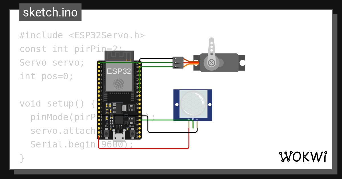 Wokwi Online Esp32 Stm32 Arduino Simulator
