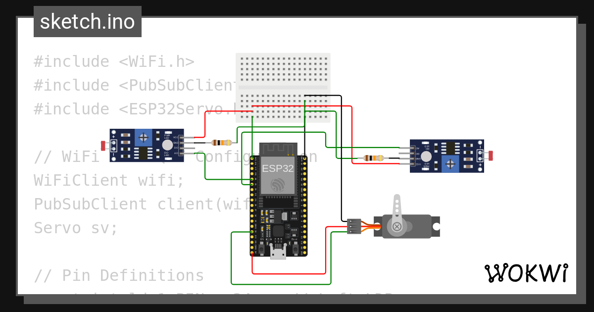 Wokwi Online Esp32 Stm32 Arduino Simulator 7417