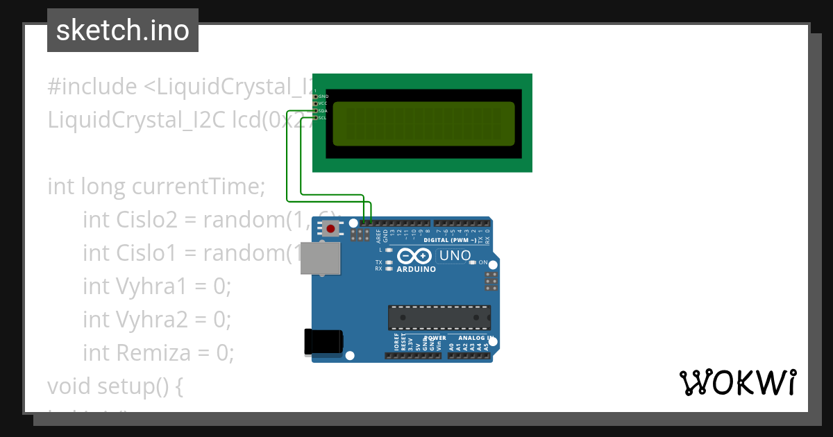 Wokwi - Online ESP32, STM32, Arduino Simulator