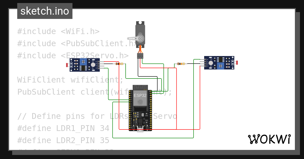 Wokwi Online Esp32 Stm32 Arduino Simulator 9131