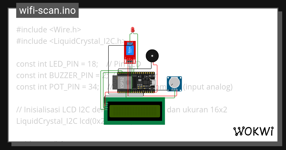 Wokwi Online Esp32 Stm32 Arduino Simulator 0819