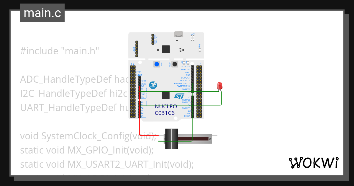 LB_3 - Wokwi ESP32, STM32, Arduino Simulator