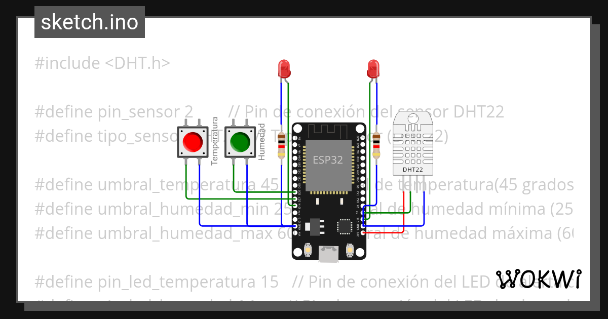 Actividad_2 - Wokwi ESP32, STM32, Arduino Simulator