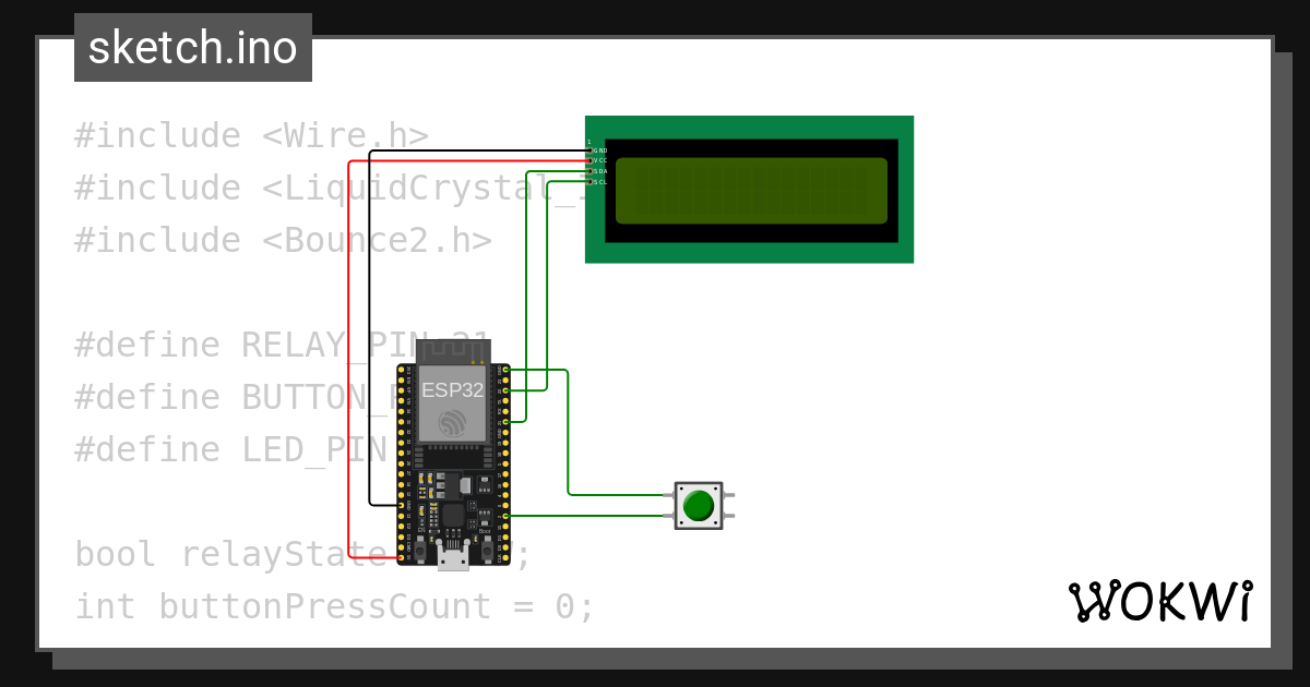 Wokwi Online Esp32 Stm32 Arduino Simulator 4289