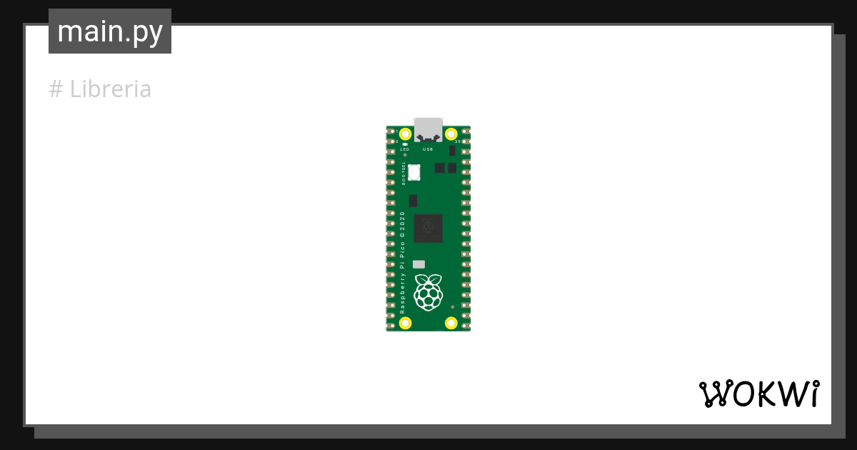 Lezione 7 Libreria Ultrasuoni Copy Wokwi Esp32 Stm32 Arduino 2379