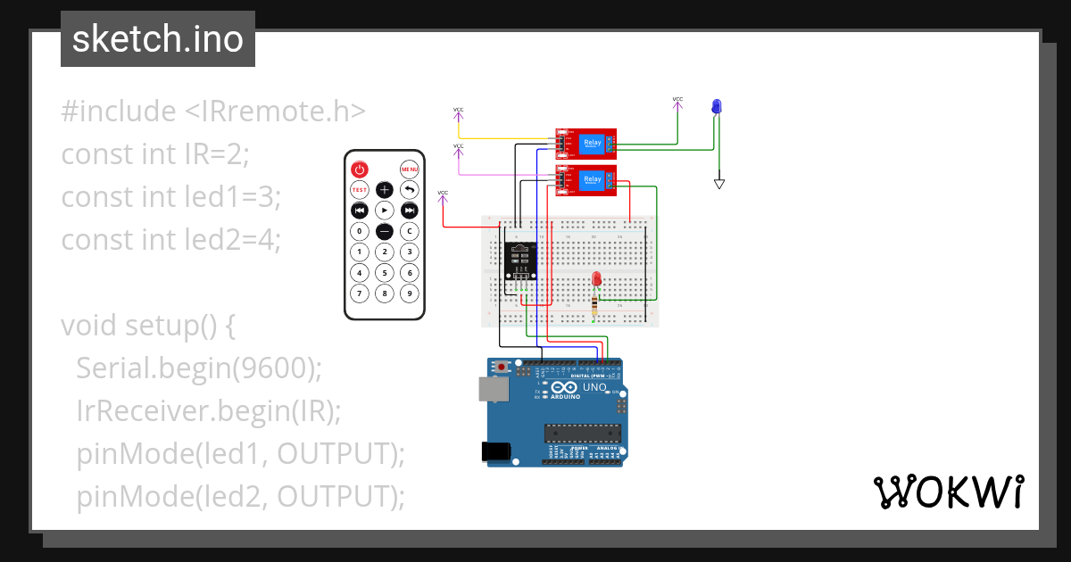 Wokwi - Online ESP32, STM32, Arduino Simulator Wokwi - Online ESP32, STM32, Arduino Simulator