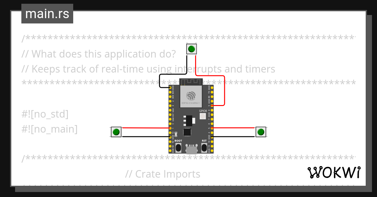 Stop_Watch_No_STD - Wokwi ESP32, STM32, Arduino Simulator