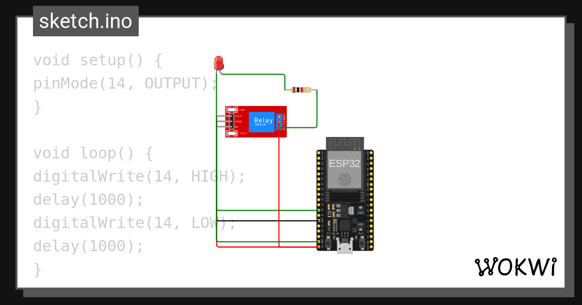 Wokwi Online Esp32 Stm32 Arduino Simulator 4267