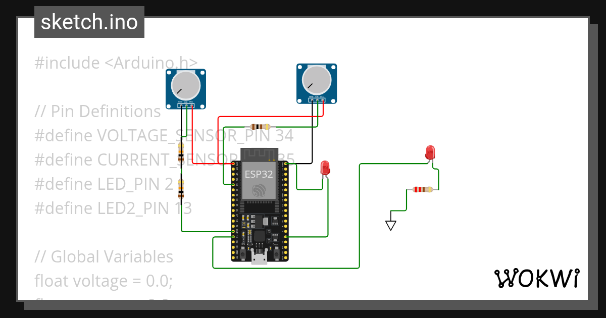 Wokwi Online Esp32 Stm32 Arduino Simulator 8165