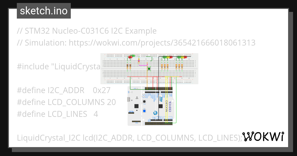 Wokwi Online Esp32 Stm32 Arduino Simulator 3075