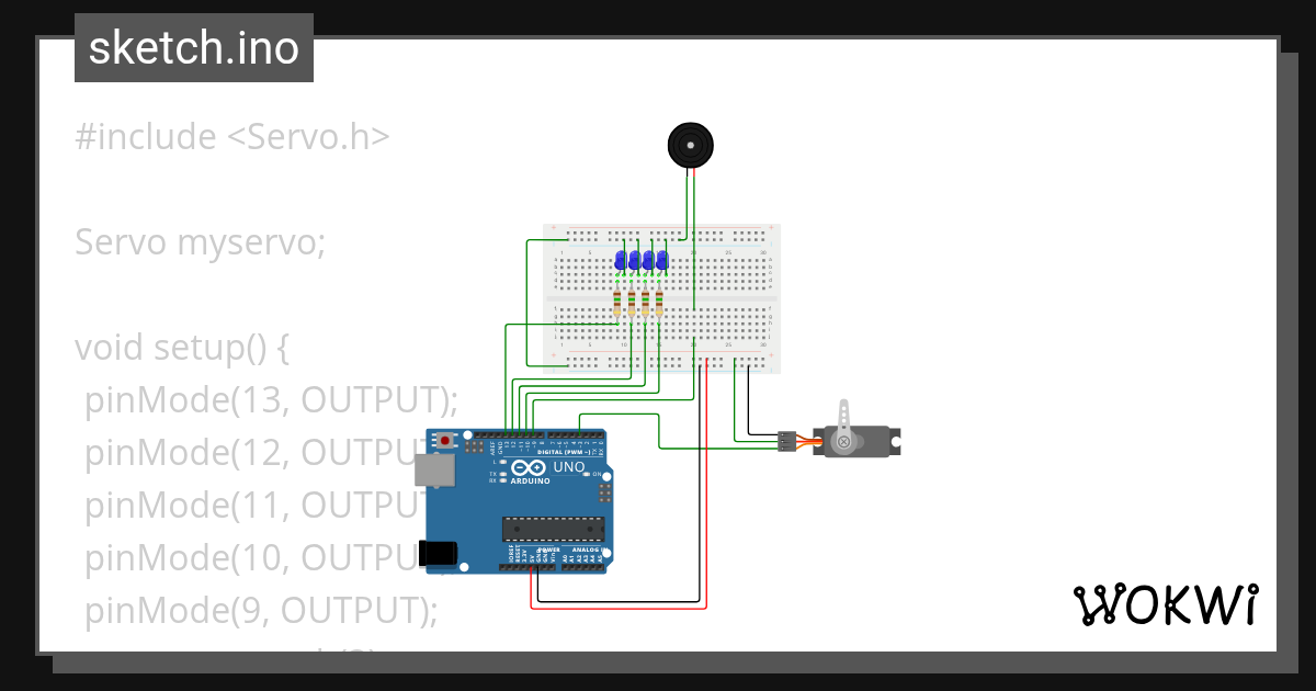 Wokwi - Online ESP32, STM32, Arduino Simulator Wokwi - Online ESP32, STM32, Arduino Simulator