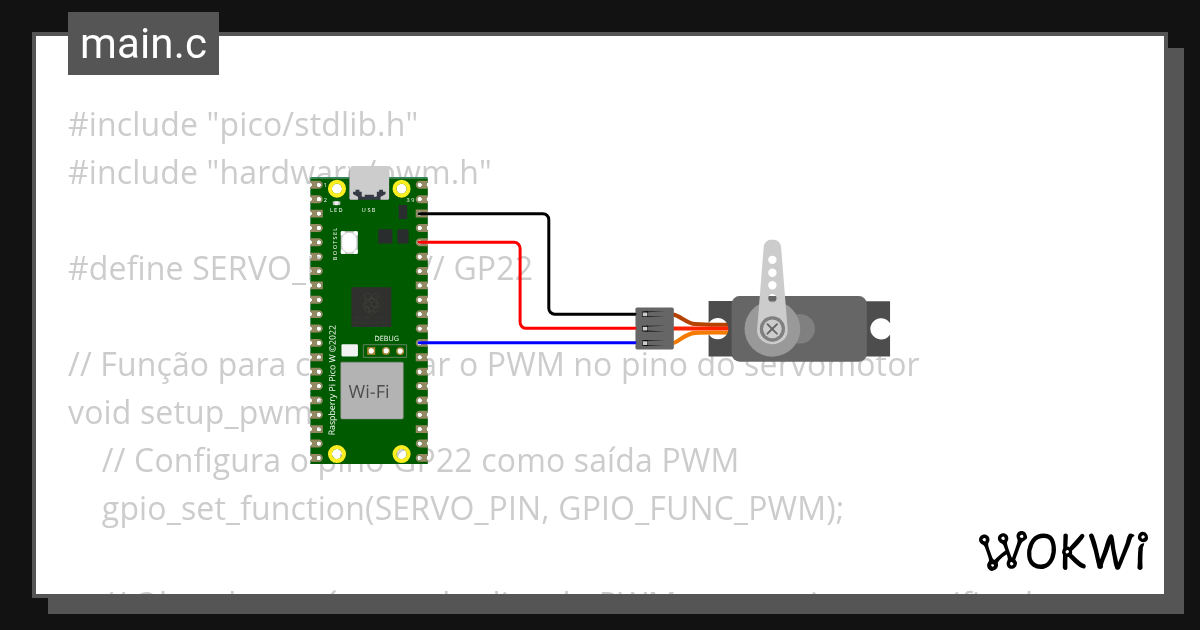 Wokwi - Online ESP32, STM32, Arduino Simulator