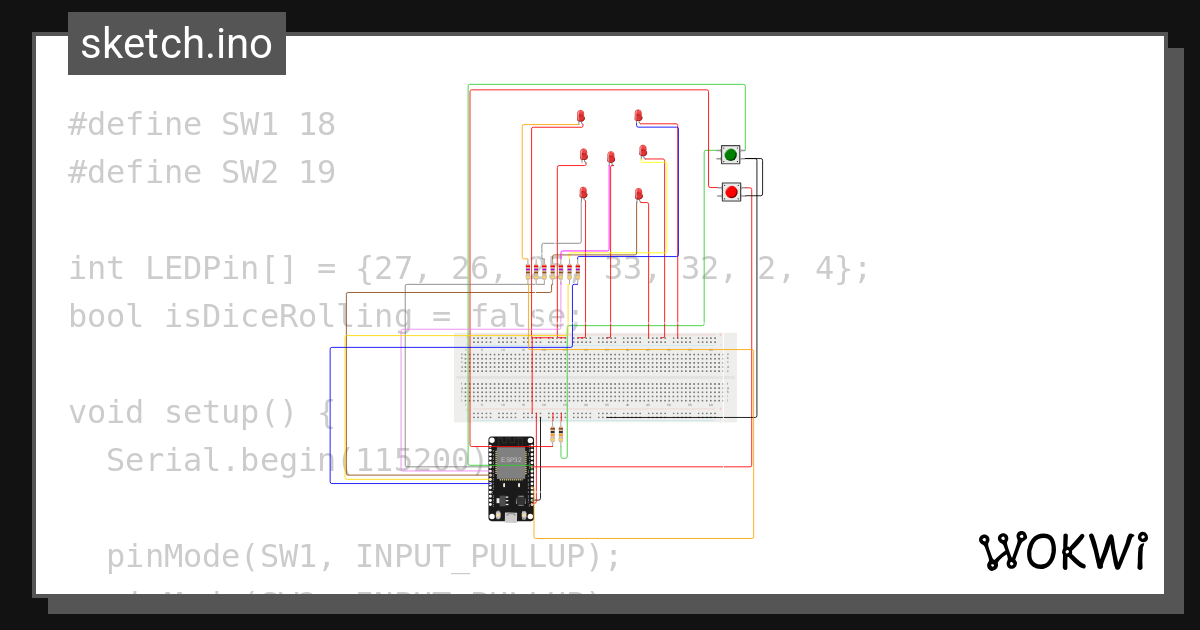 Lab2 Wokwi Esp32 Stm32 Arduino Simulator 3816
