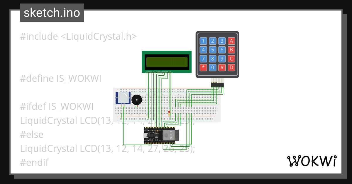 Projeto3 Wokwi Esp32 Stm32 Arduino Simulator 
