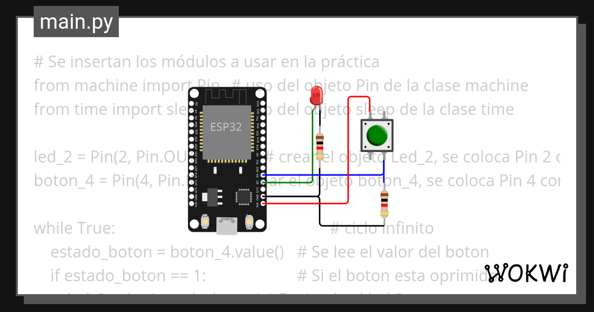 Wokwi - Online ESP32, STM32, Arduino Simulator