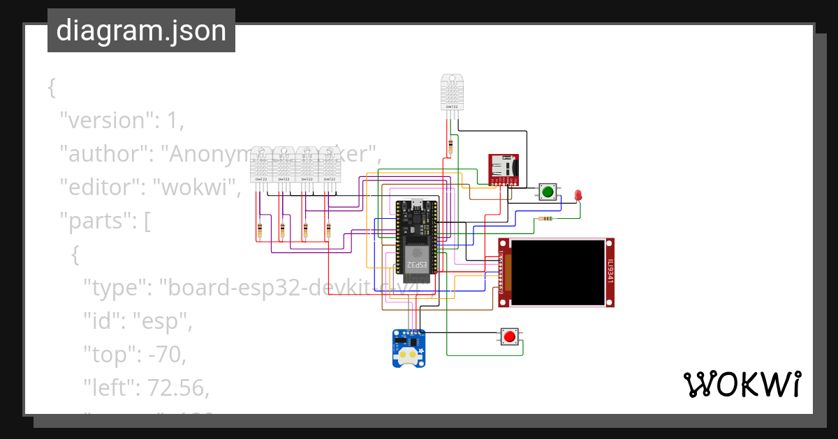 Wokwi Online Esp32 Stm32 Arduino Simulator 
