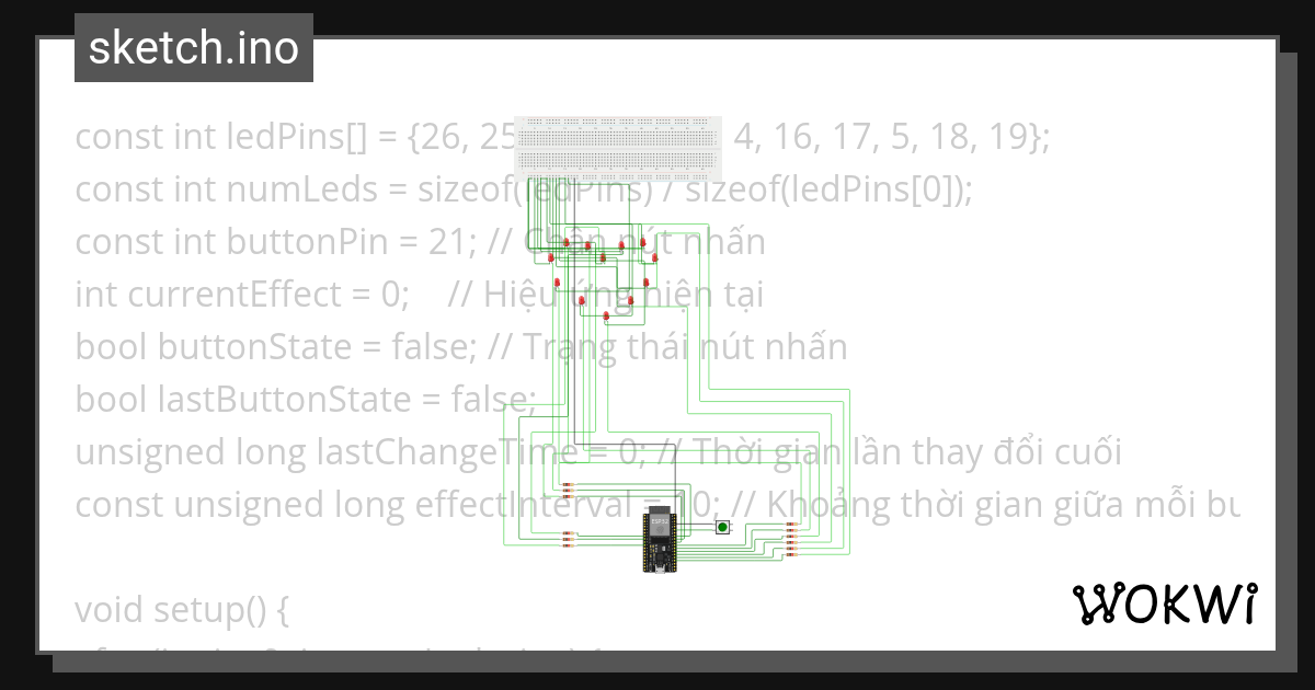 Tim Wokwi Esp32 Stm32 Arduino Simulator 7585