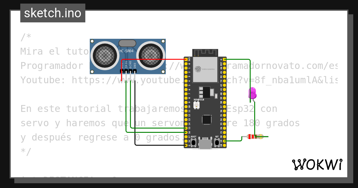 Wokwi Online Esp32 Stm32 Arduino Simulator 8380