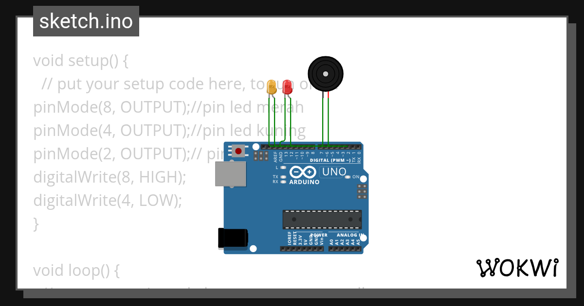 andin bunga 11 tjkt 2 - Wokwi ESP32, STM32, Arduino Simulator