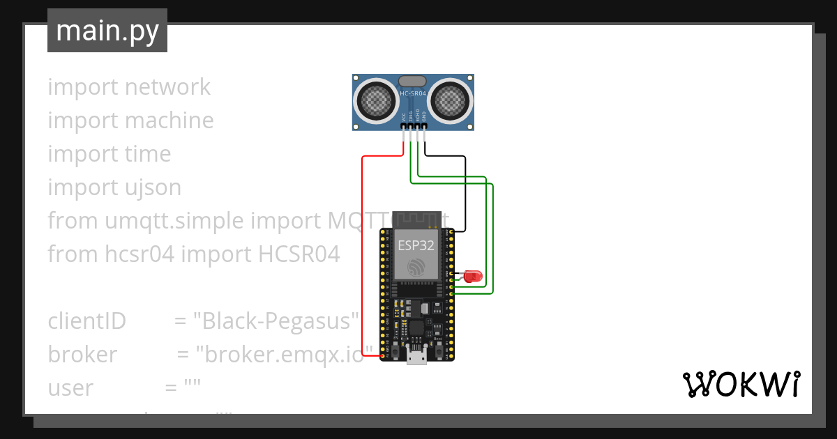 Esp Wokwi Esp32 Stm32 Arduino Simulator