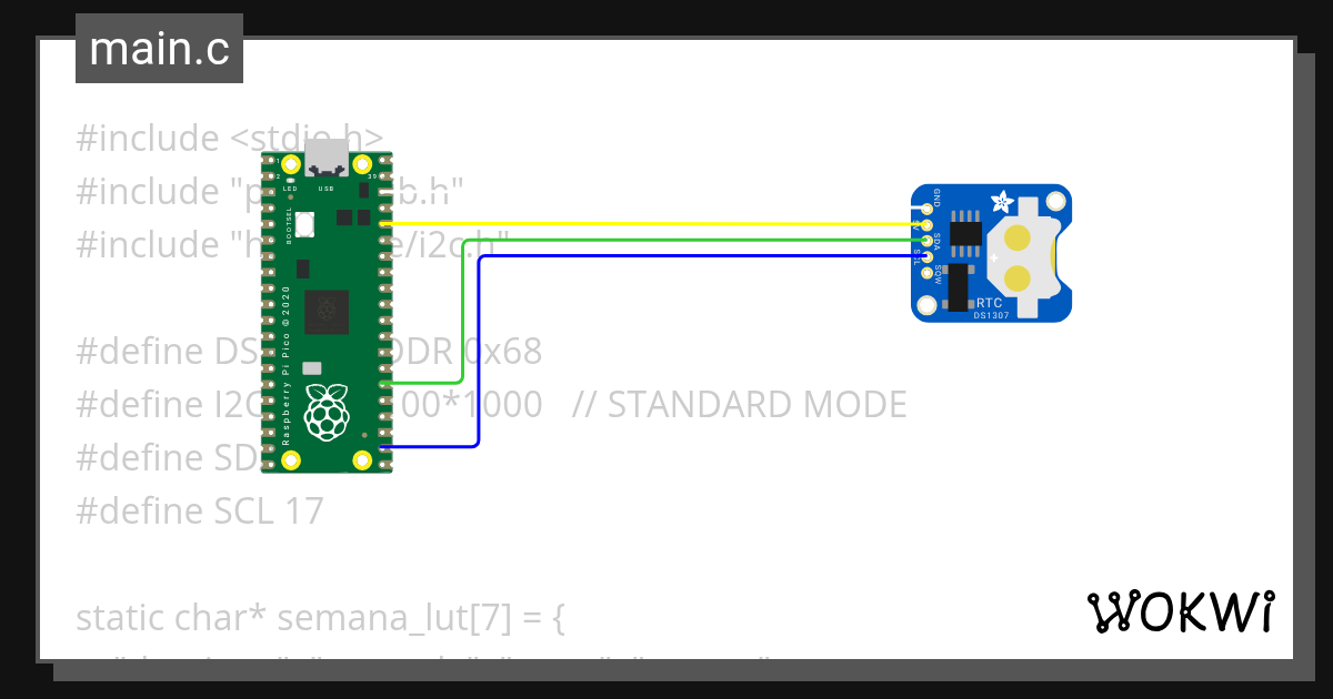 Wokwi - Online ESP32, STM32, Arduino Simulator