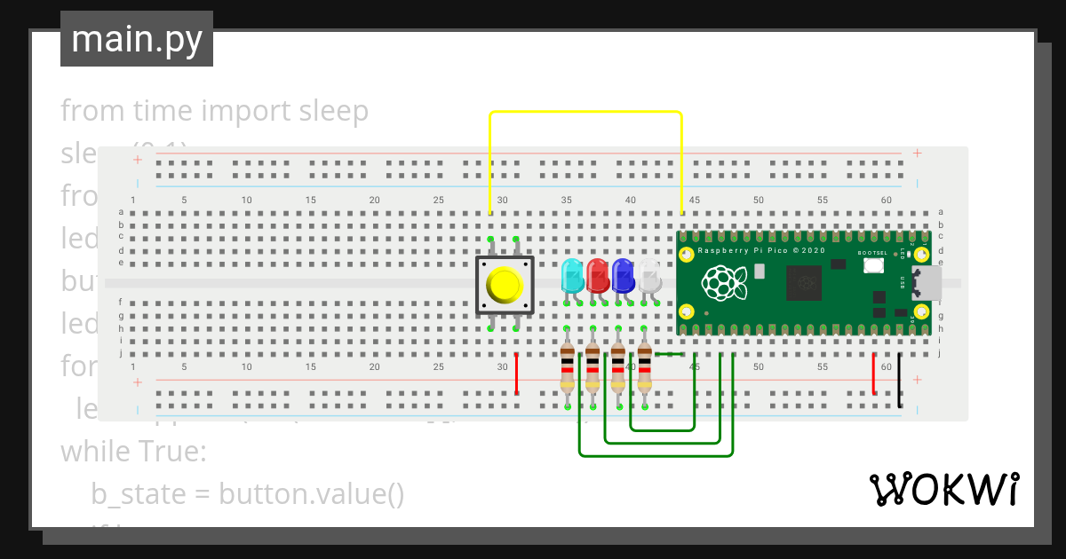 Wokwi - Online ESP32, STM32, Arduino Simulator Wokwi - Online ESP32, STM32, Arduino Simulator