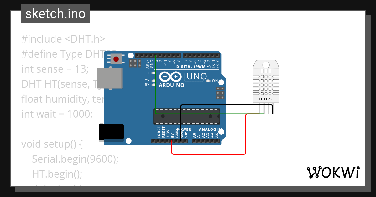 Wokwi - Online ESP32, STM32, Arduino Simulator
