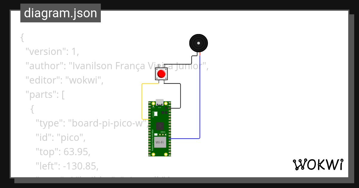 Wokwi Online Esp32 Stm32 Arduino Simulator 