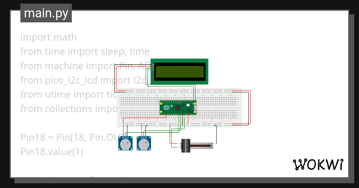 Custom Calculator Groep2 Combi Wokwi Esp32 Stm32 Arduino Simulator 1974