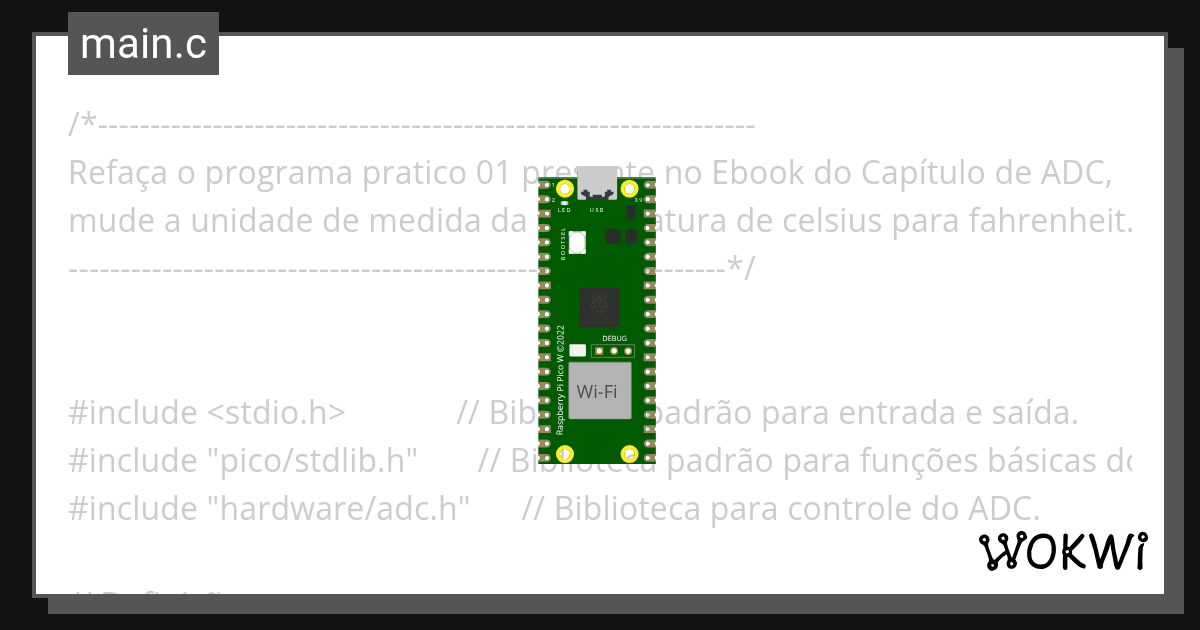 Wokwi Online Esp32 Stm32 Arduino Simulator 2694