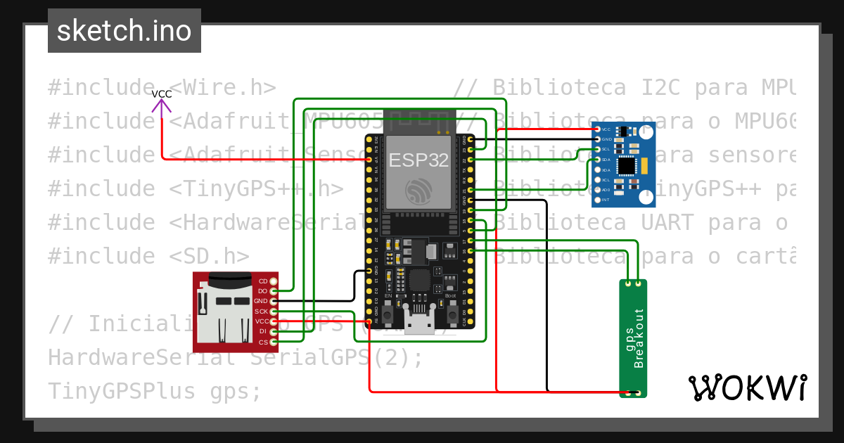 Wokwi Online Esp32 Stm32 Arduino Simulator 7815